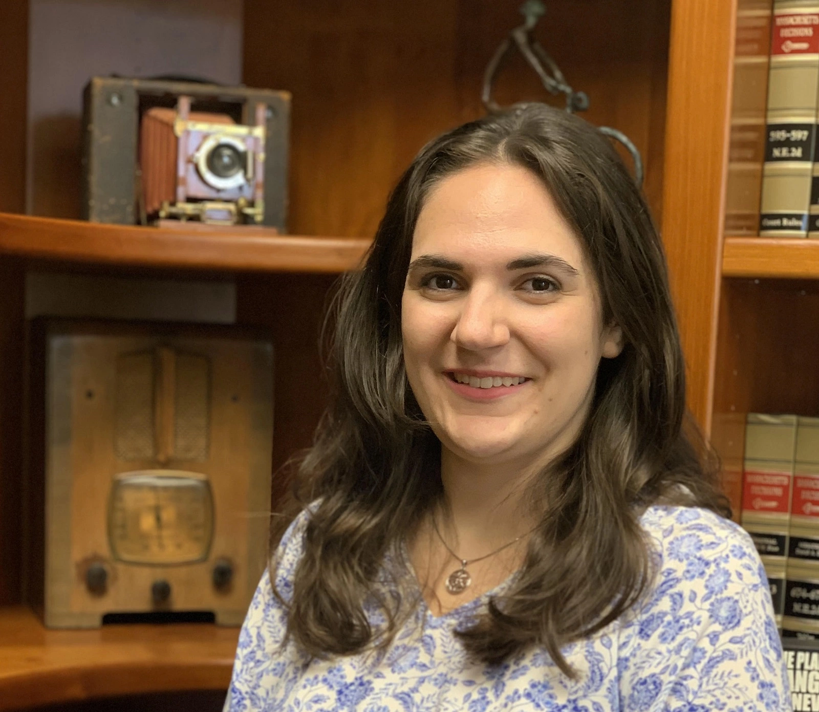 Jillian M. Bowden - Spano Dawicki Witt